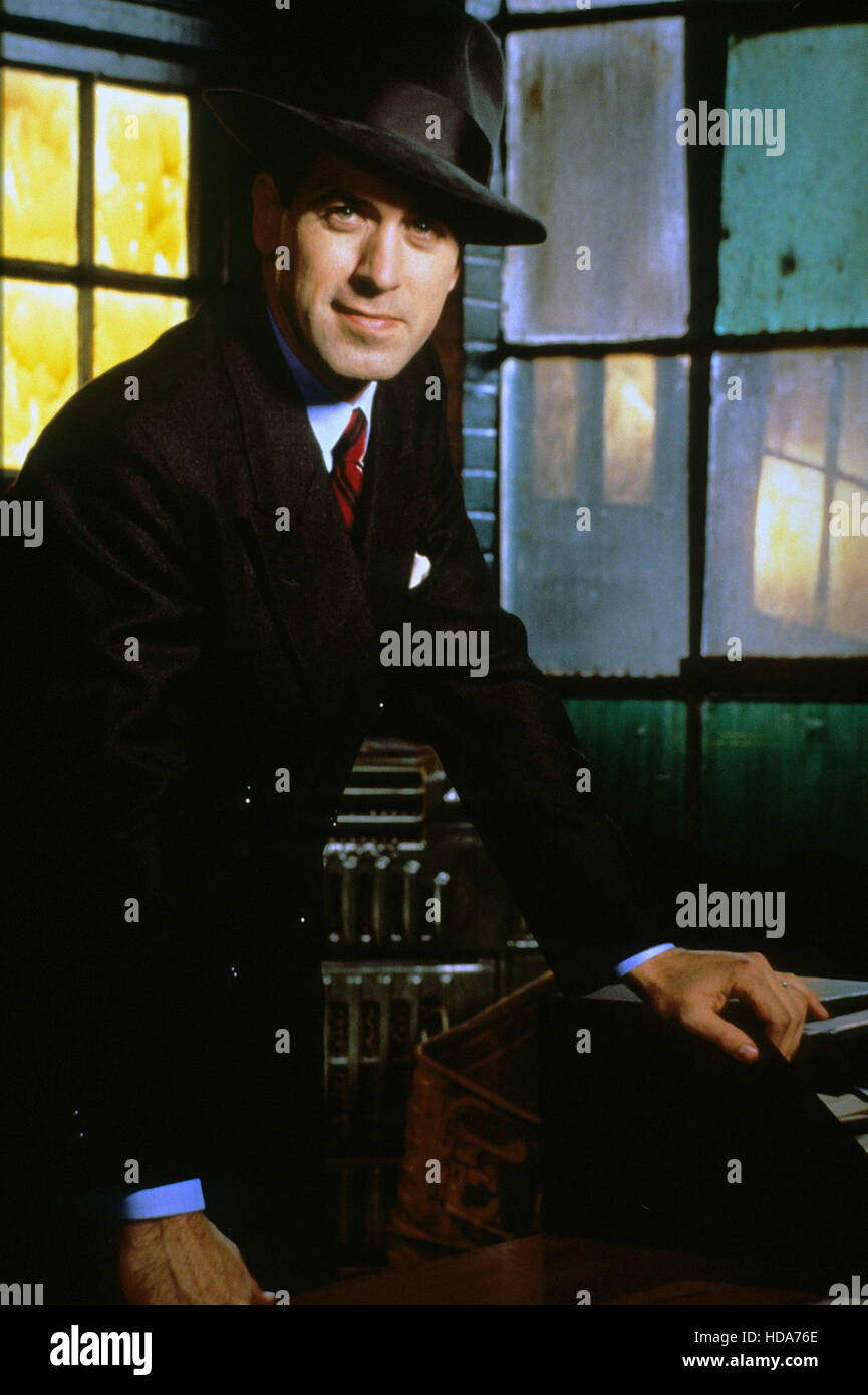 THE UNTOUCHABLES, Tom Amandes, 1993-1994, photo: ©Paramount / courtesy ...