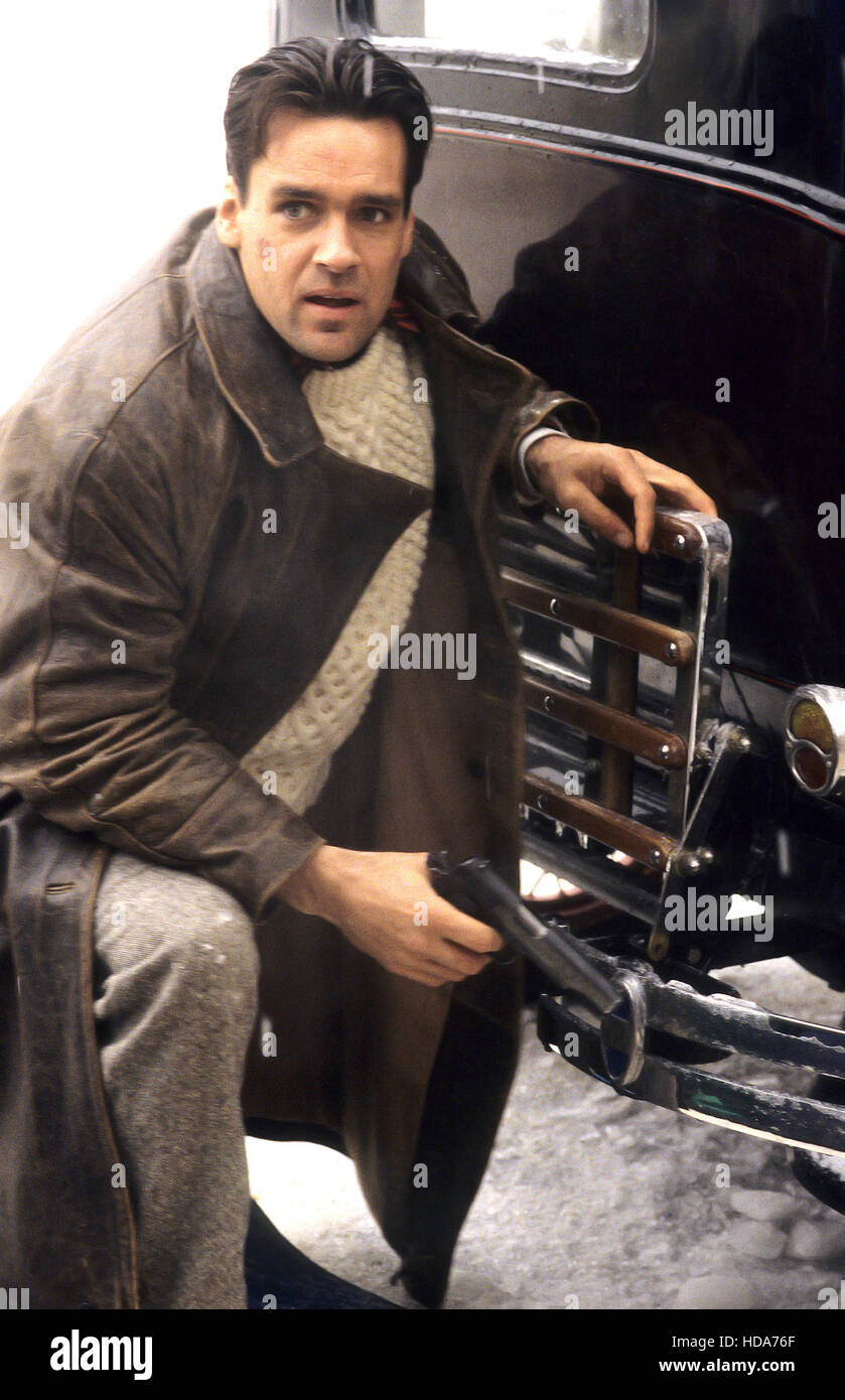 THE UNTOUCHABLES, David James Elliott, 1993-1994, photo: ©Paramount ...