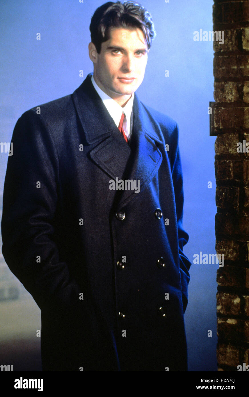 THE UNTOUCHABLES, John Haymes Newton, 1993-1994, photo: ©Paramount ...