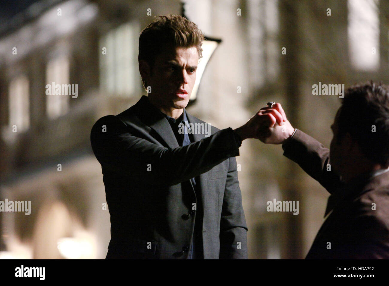THE VAMPIRE DIARIES, Paul Wesley, 'Under Control', (Season 1, airing ...
