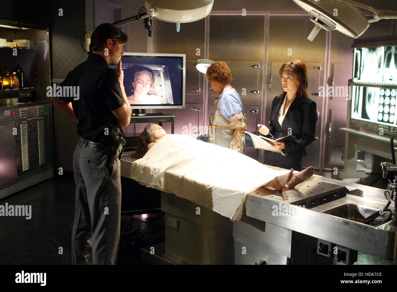 VANISHED, Gale Harold, Connie Marie Brazelton (body), Ming Na, 'The ...