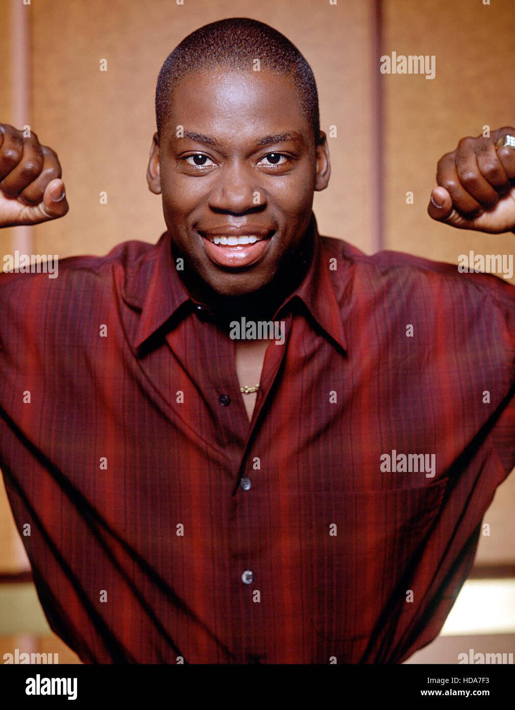 VERONICA'S CLOSET, Daryl Mitchell, Season 2, 1998. 1997-2000. (c ...