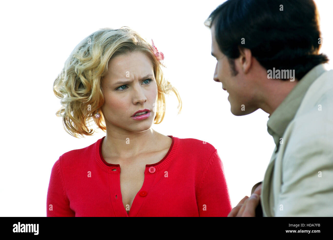 VERONICA MARS, Kristen Bell, (Season 1), 2004-07. photo: © Warner Bros ...