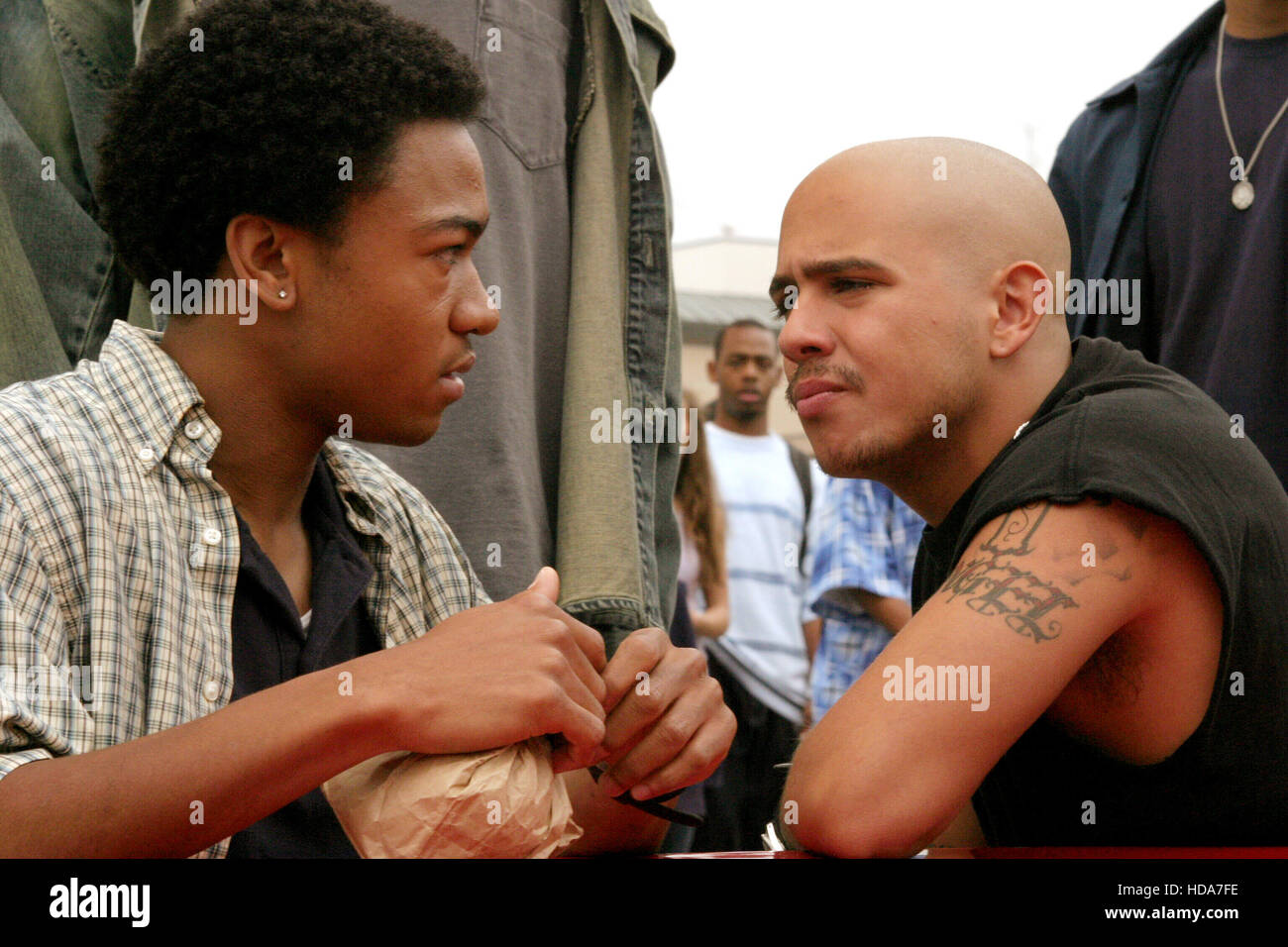 VERONICA MARS, Percy Daggs III, Francis Capra, (Season 1), 2004-07 ...