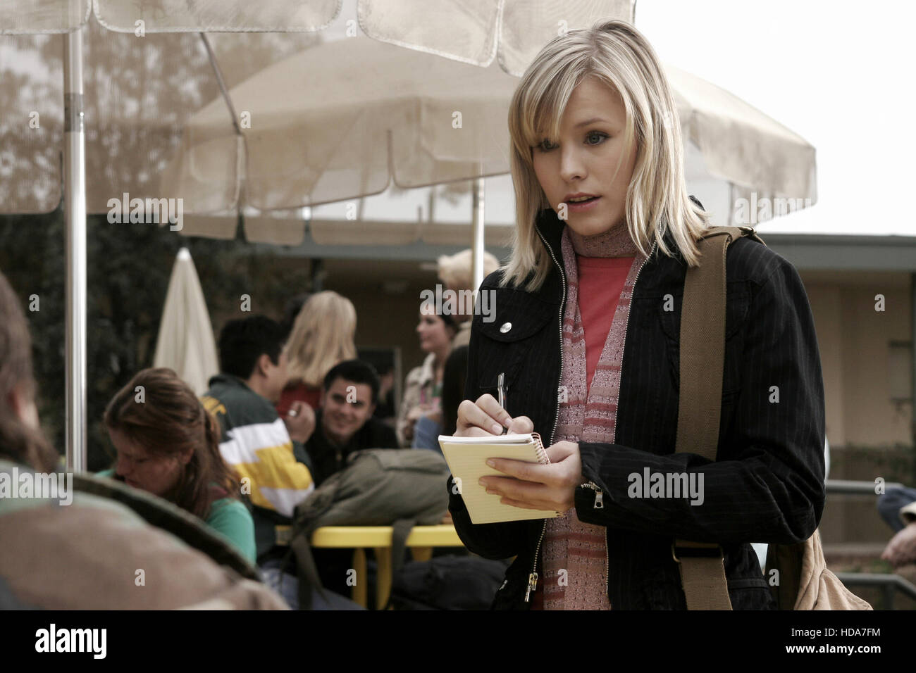 VERONICA MARS, Kristen Bell, (Season 1), 2004-07. photo: © Warner Bros ...