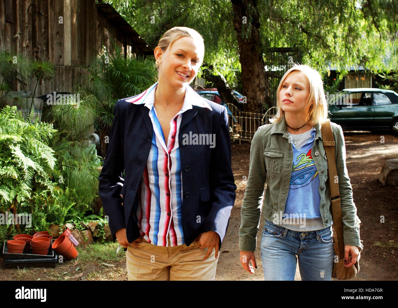 VERONICA MARS, Amy Laughlin, Kristen Bell, 'Drinking the Kool-Aid ...