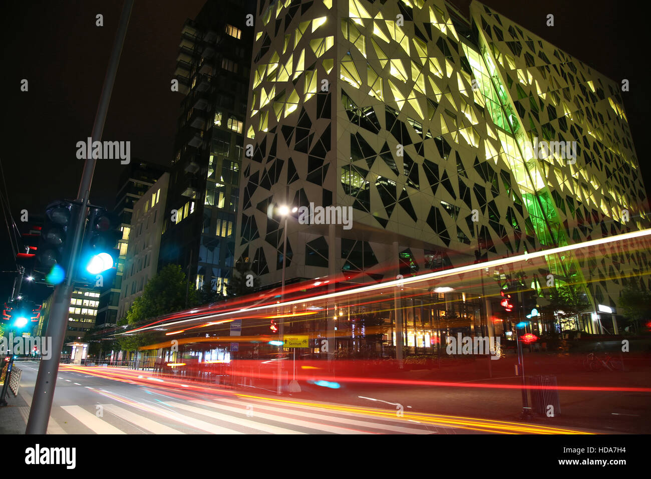 Dronning eufemias gate hi-res stock photography and images - Alamy