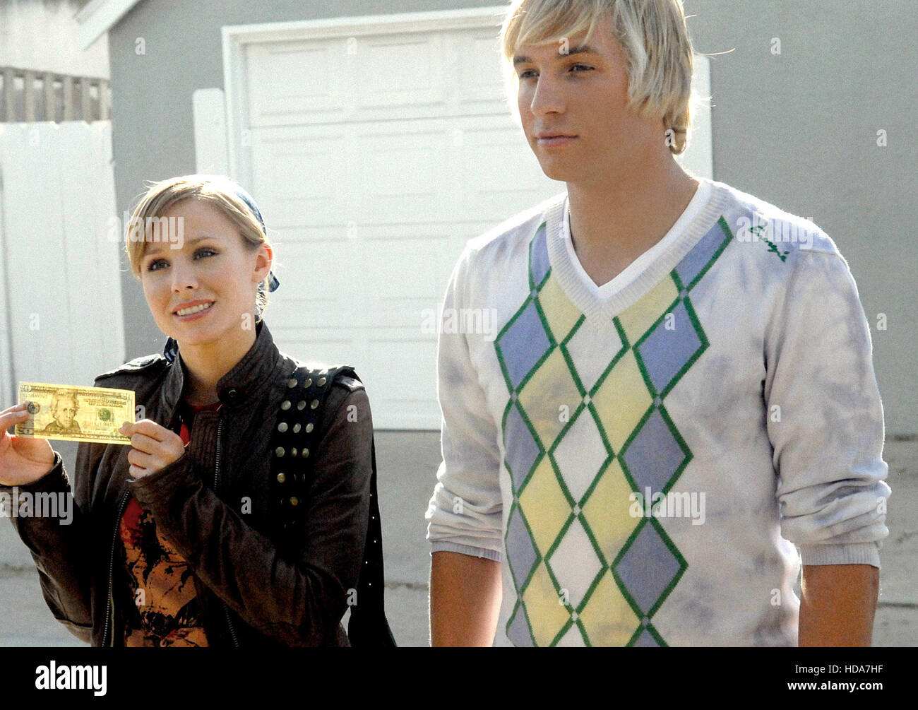 VERONICA MARS, Kristen Bell, Ryan Hansen, 'Lord of the Pi's', (Season 3 ...