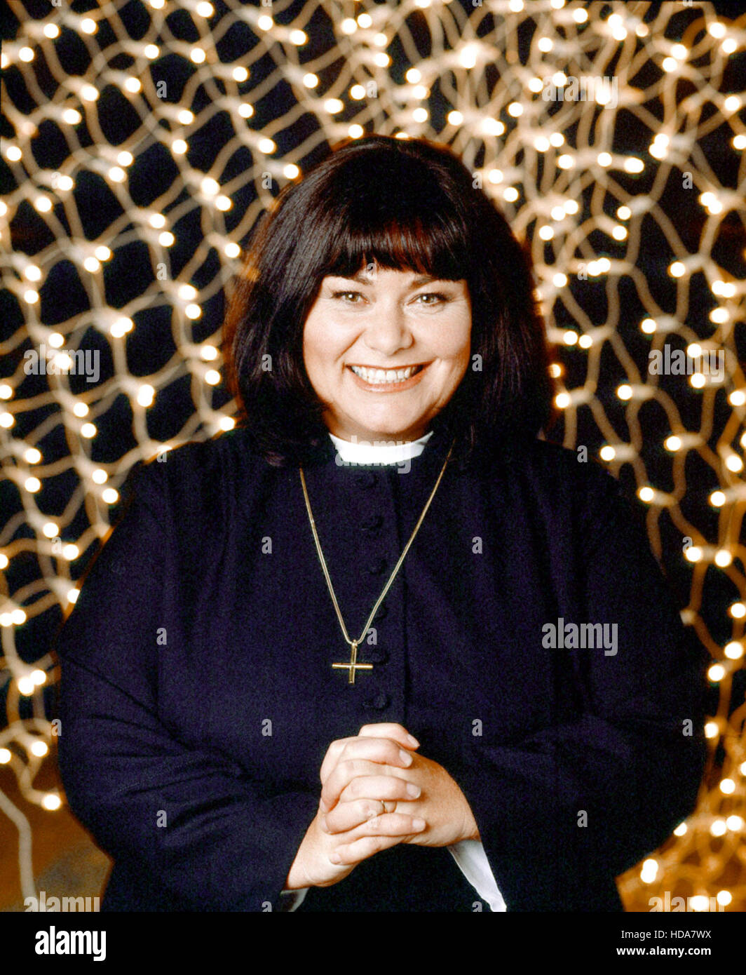 THE VICAR OF DIBLEY, Dawn French, 1994-97. © BBC / Courtesy: Everett ...