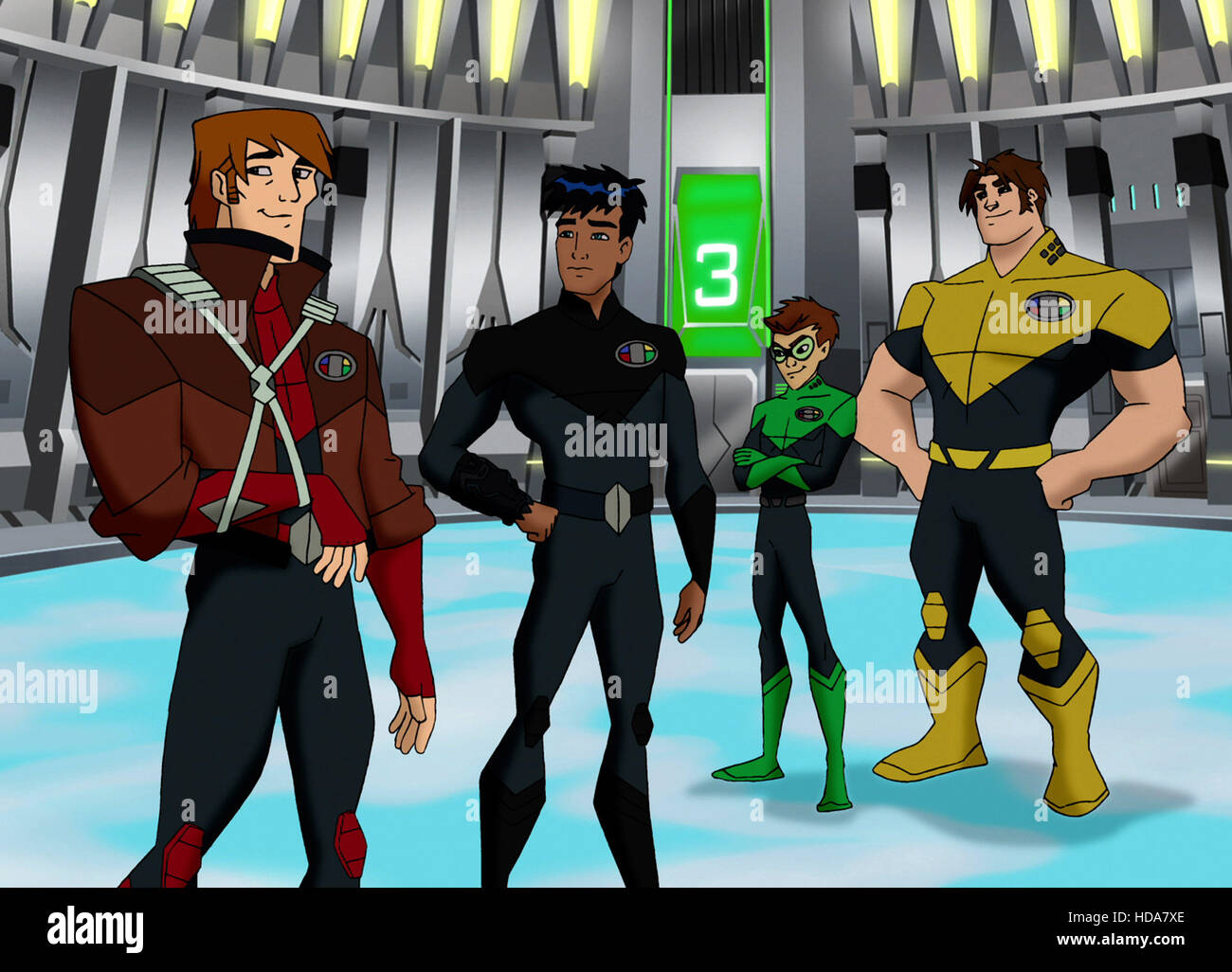 Voltron Force Costume