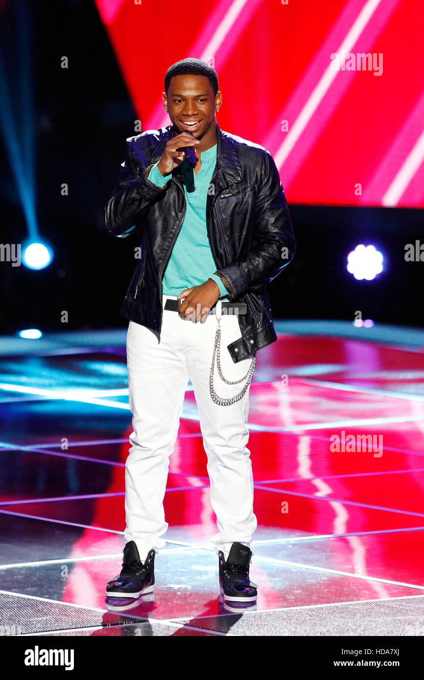THE VOICE, Vedo in 'The Blind Auditions Premiere' (Season 4, Episode 1 ...