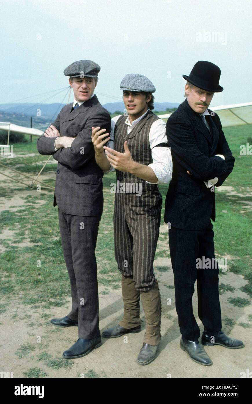 VOYAGER FROM THE UNKNOWN (aka VOYAGERS!), Ed Begley Jr. (as Wilber ...
