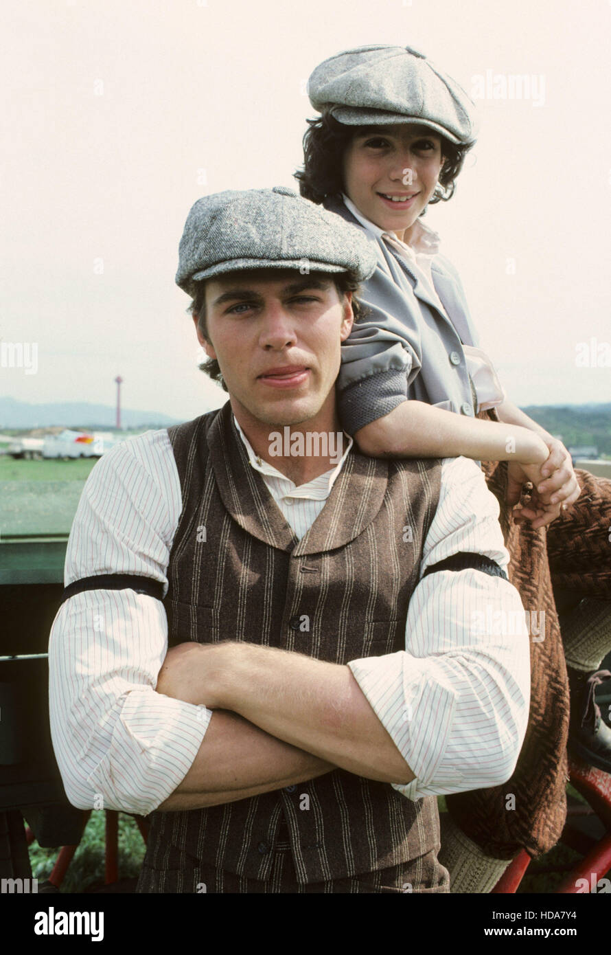 VOYAGERS!, Jon-Erik Hexum, Meeno Peluce, 1982-83. © Universal ...