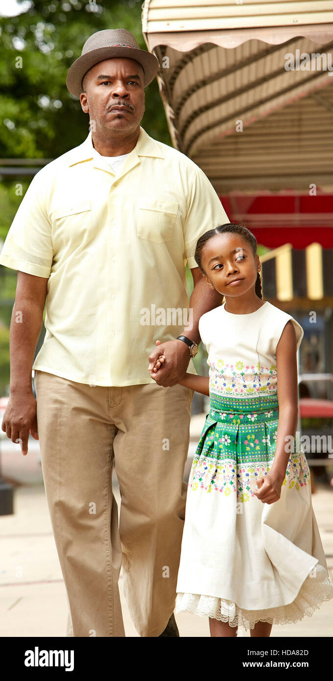 THE WATSONS GO TO BIRMINGHAM, (from left): David Alan Grier, Skai ...