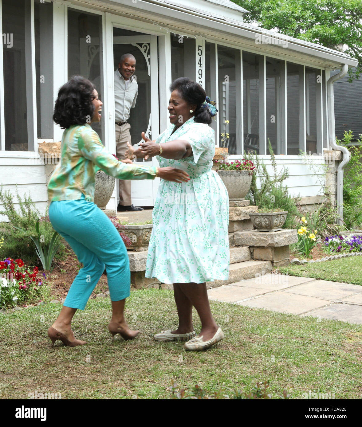 THE WATSONS GO TO BIRMINGHAM, (from left): Anika Noni Rose, David Alan ...