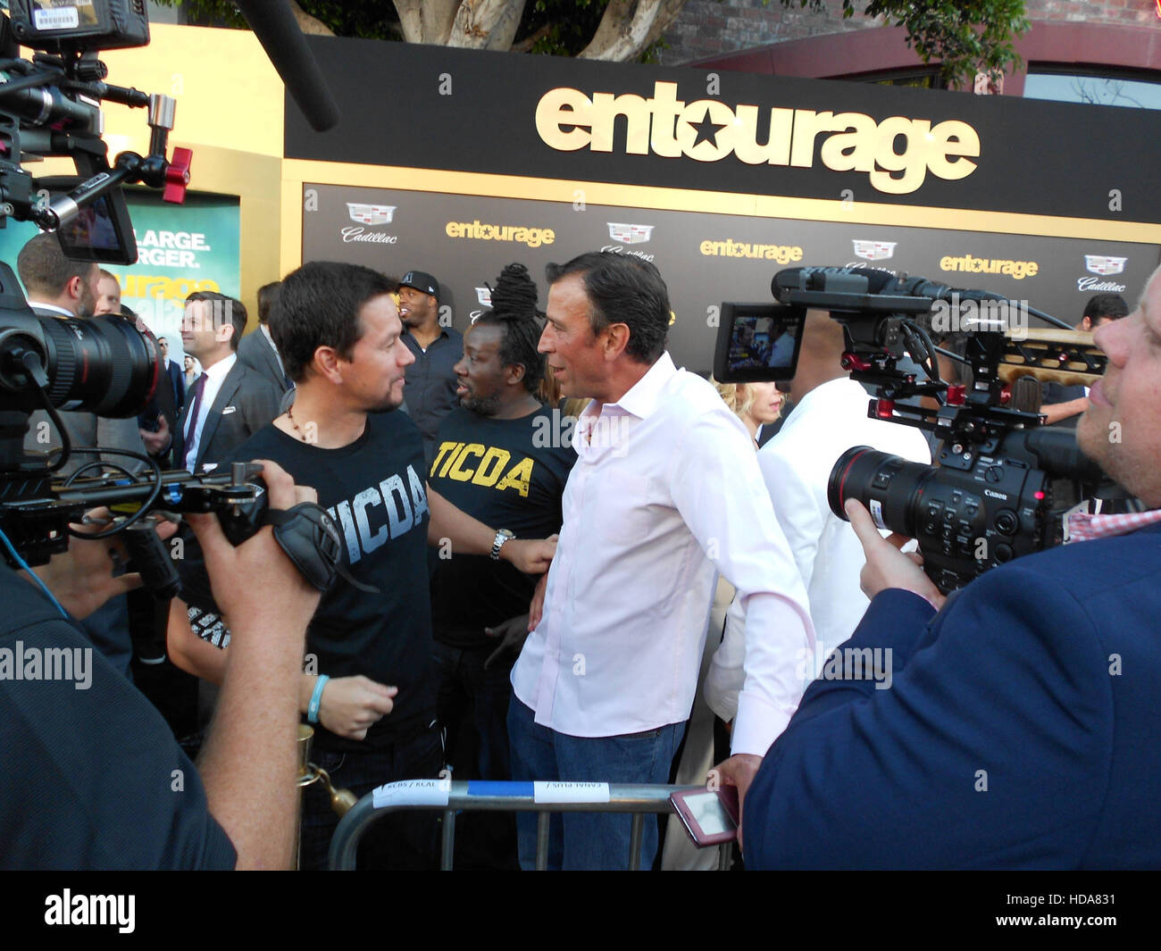 Johnny Drama Wahlburgers Younger