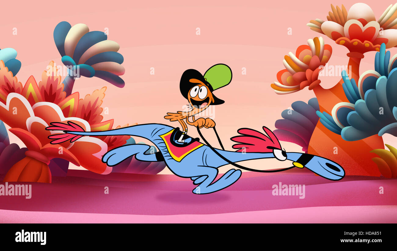 WANDER OVER YONDER, Wander, Sylvia, (Season 1, airs Sept. 13, 2013 ...