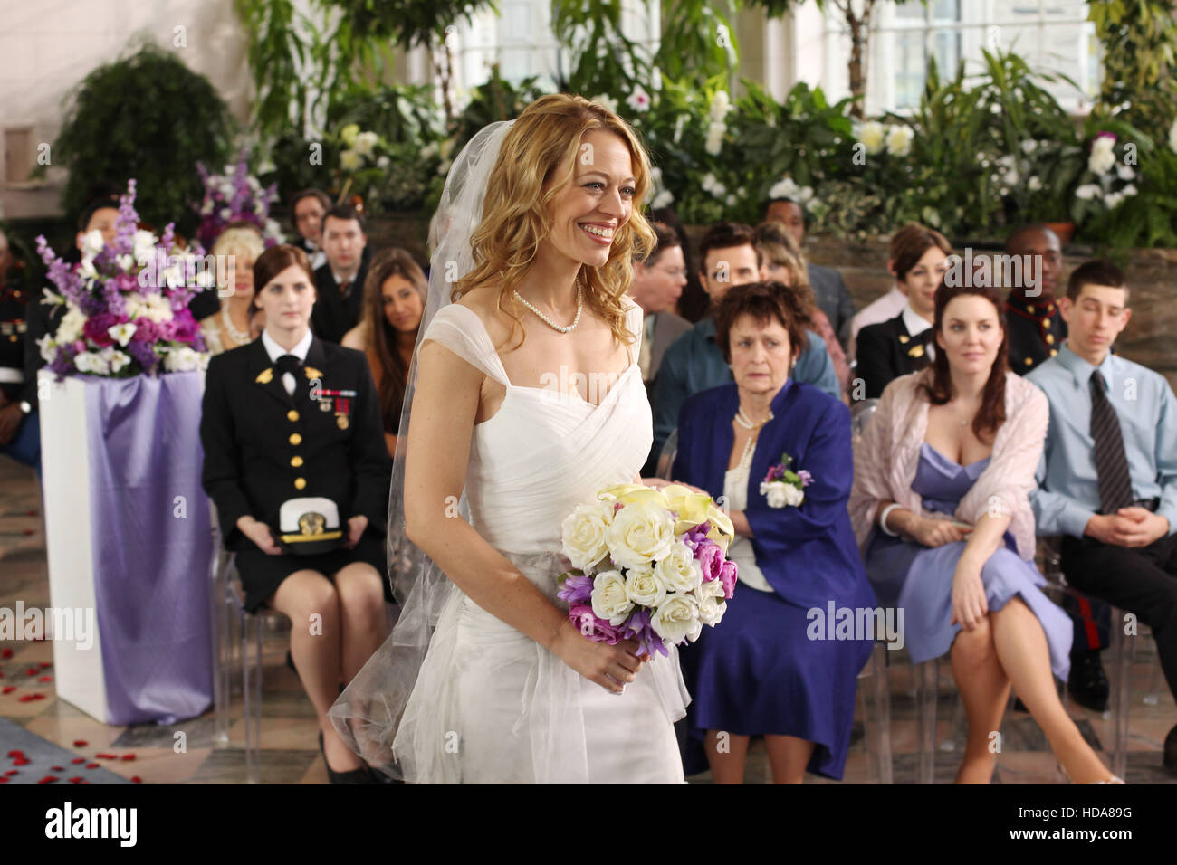 WAREHOUSE 13, Jeri Ryan, 'Queen For A Day', (Season 3, ep. 304, airing ...
