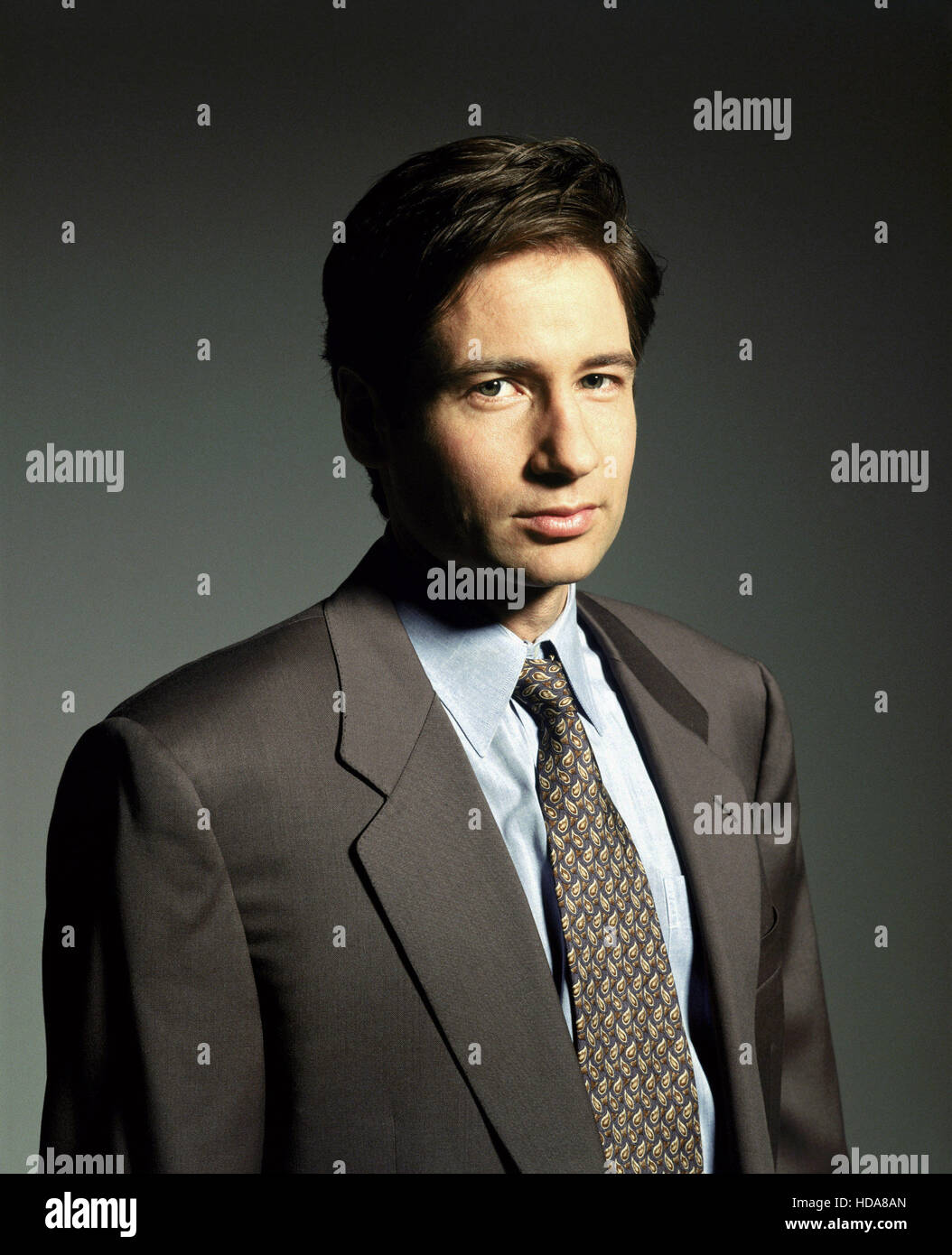 THE X-FILES, David Duchovny, 1993-2002. TM and Copyright © 20th Century ...
