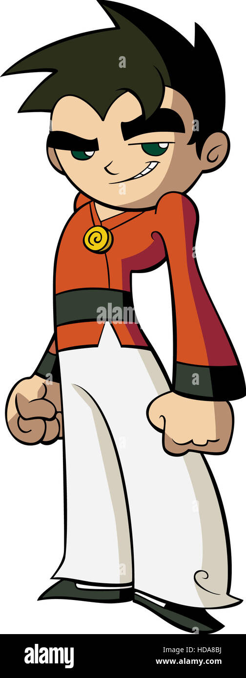 XIAOLIN SHOWDOWN, 2003. (C) Warner Bros. Television/ Courtesy: Everett ...
