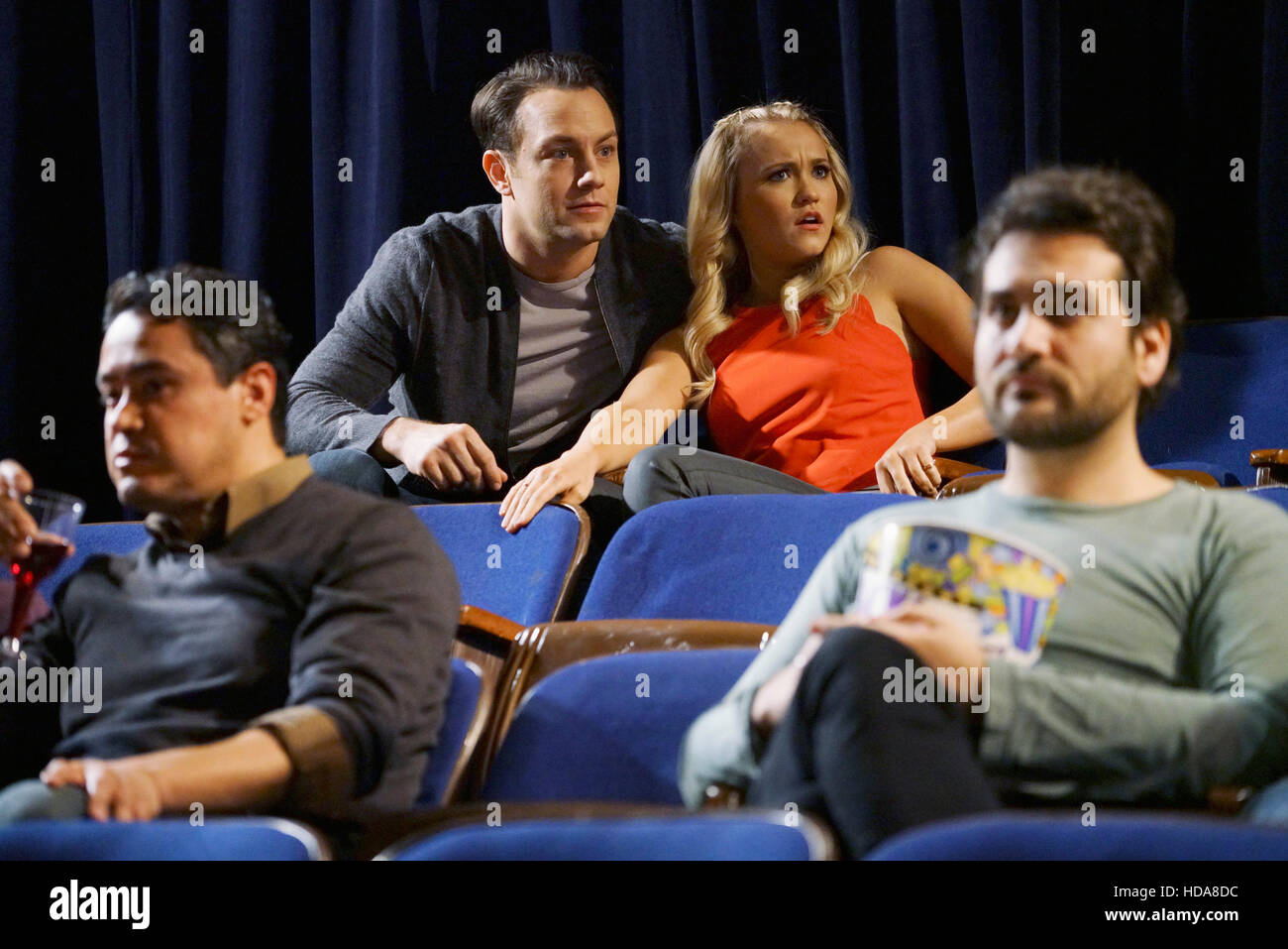 YOUNG & HUNGRY, l-r: Jonathan Sadowski, Emily Osment in 'Young ...