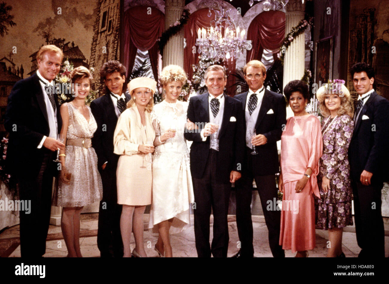 THE YOUNG AND THE RESTLESS, 1973- ,© CBS / Courtesy: Everett Collection ...