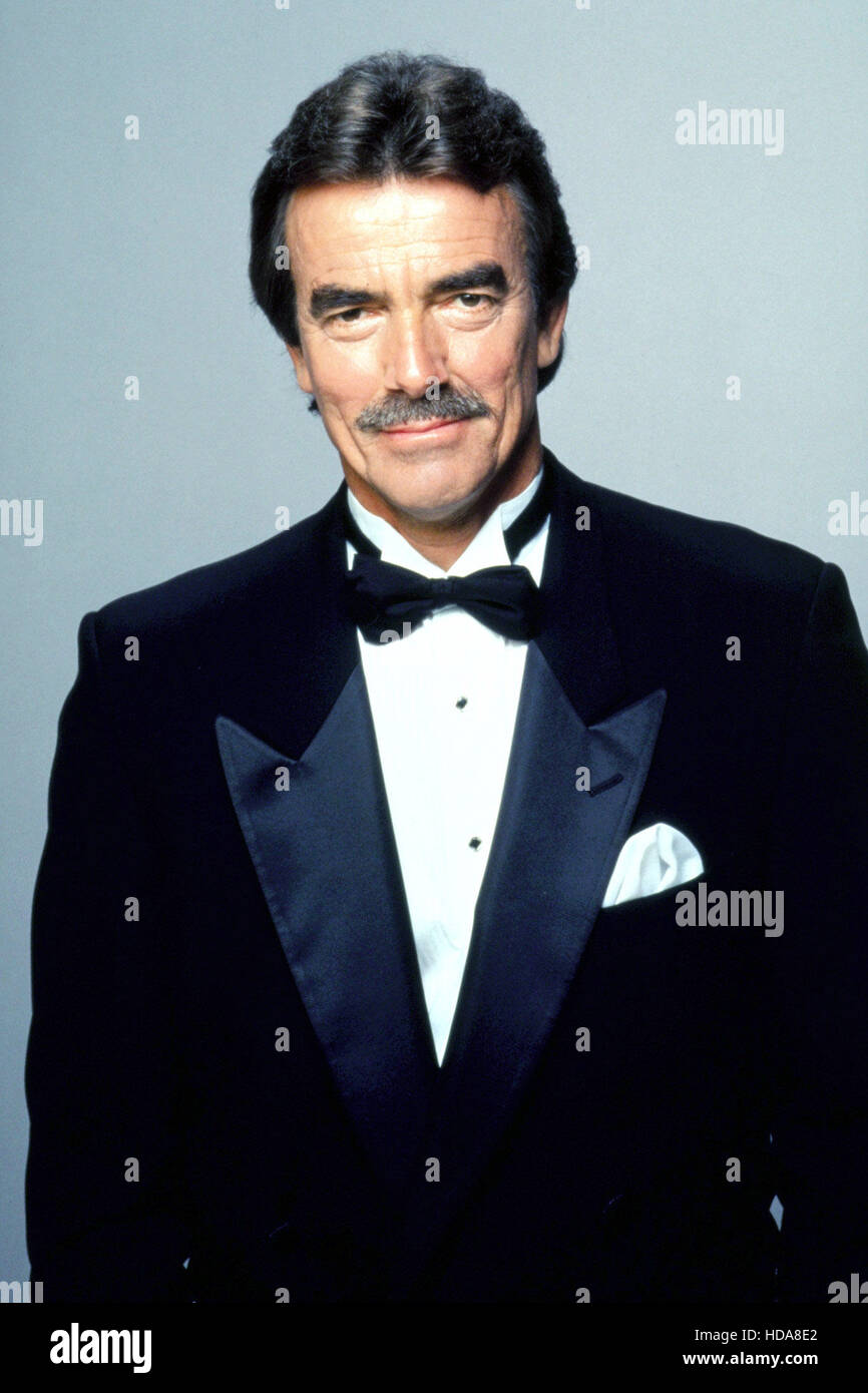 THE YOUNG AND THE RESTLESS, Eric Braeden ca. 1990s, 1973-present, (c ...