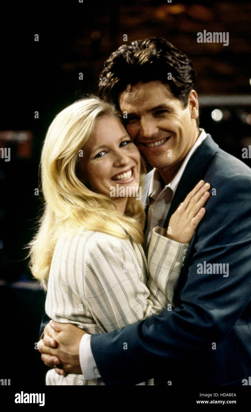 The young and the restless cbs 1992 hi-res stock photography and images ...