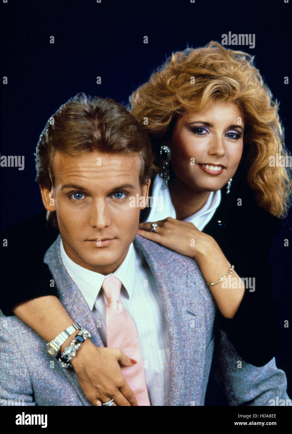 THE YOUNG AND THE RESTLESS, (from left): Doug Davidson, Tracey E ...
