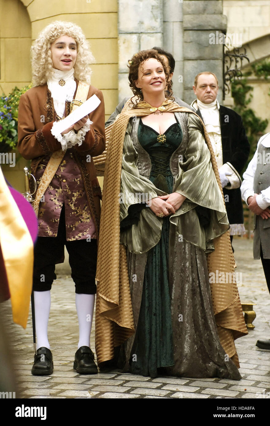 YOUNG BLADES, Robbie Sheehan, Sheena Easton,(Season 1), 2005. photo ...