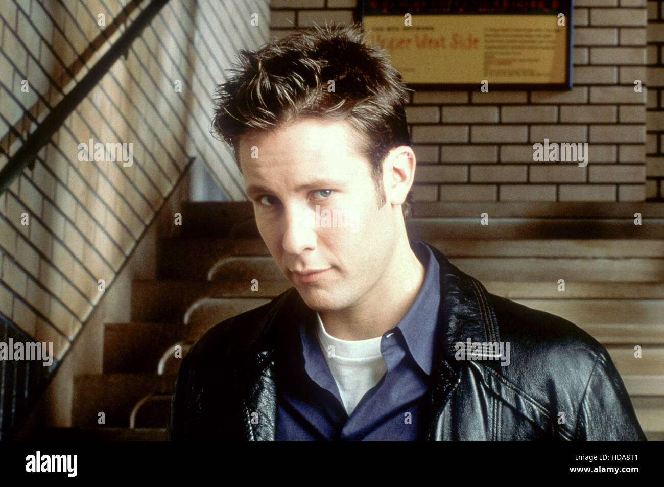 ZOE DUNCAN JACK AND JANE, Michael Rosenbaum, 1999-2000. © Touchstone ...