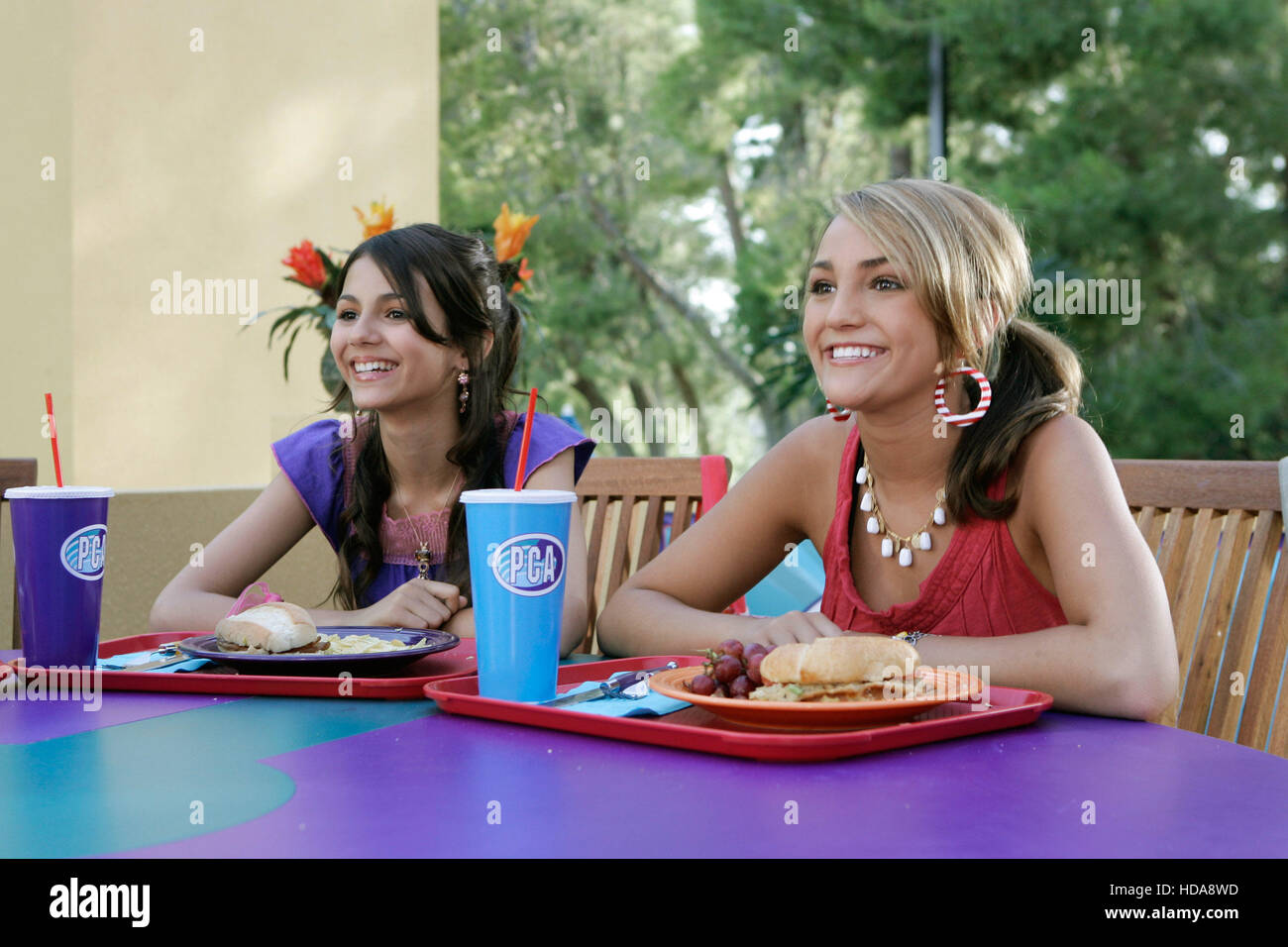 Victoria Justice Zoey 101