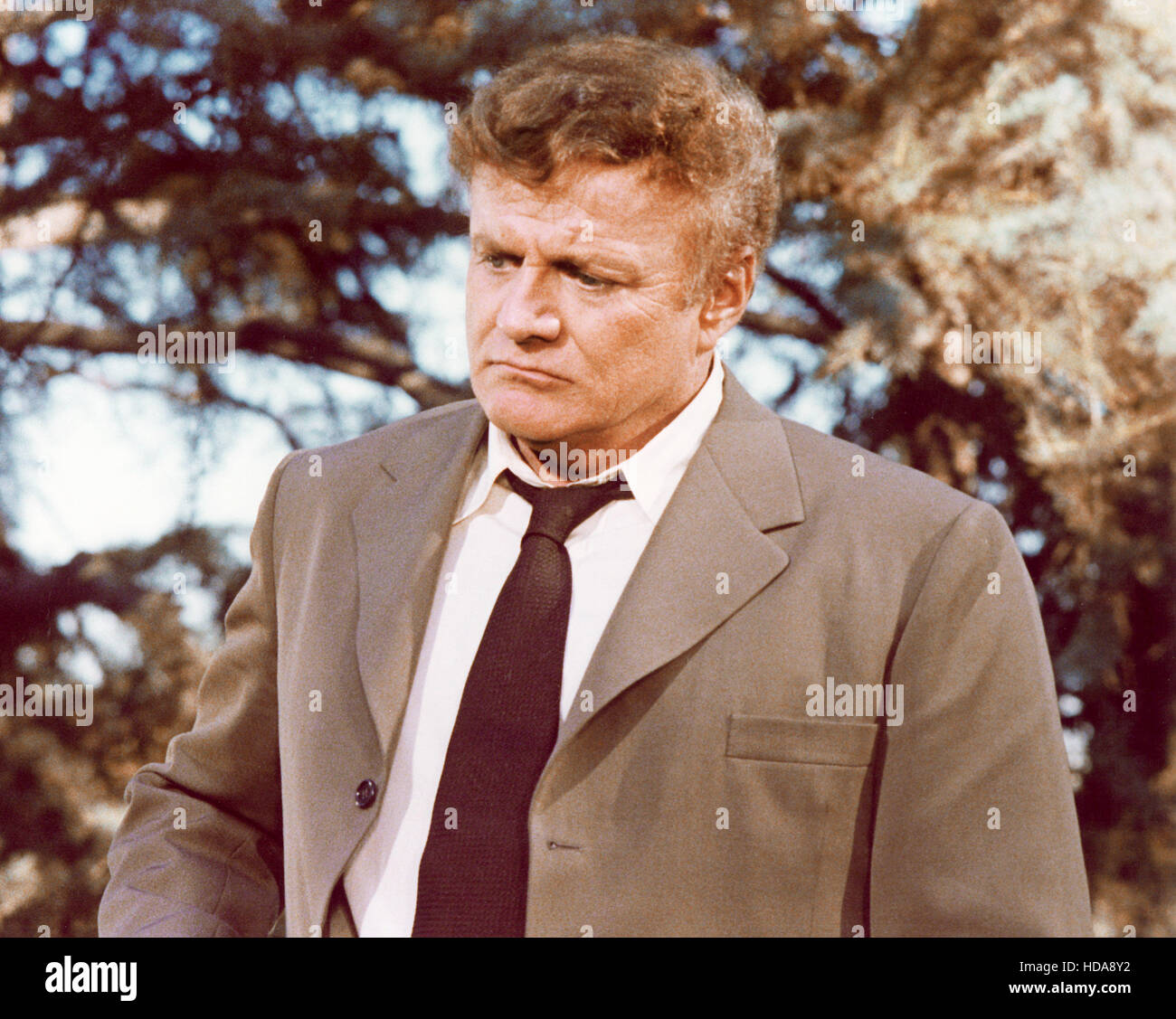ARCHER, Brian Keith, 1975 Stock Photo - Alamy
