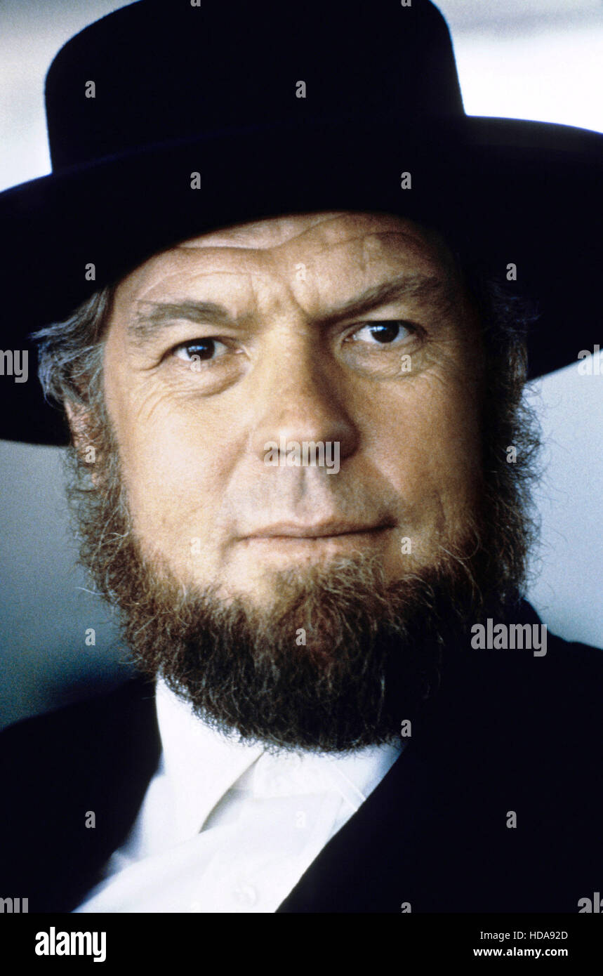 AARON'S WAY, Merlin Olsen, 1988, ©Blinn/Thorpe Productions/courtesy ...