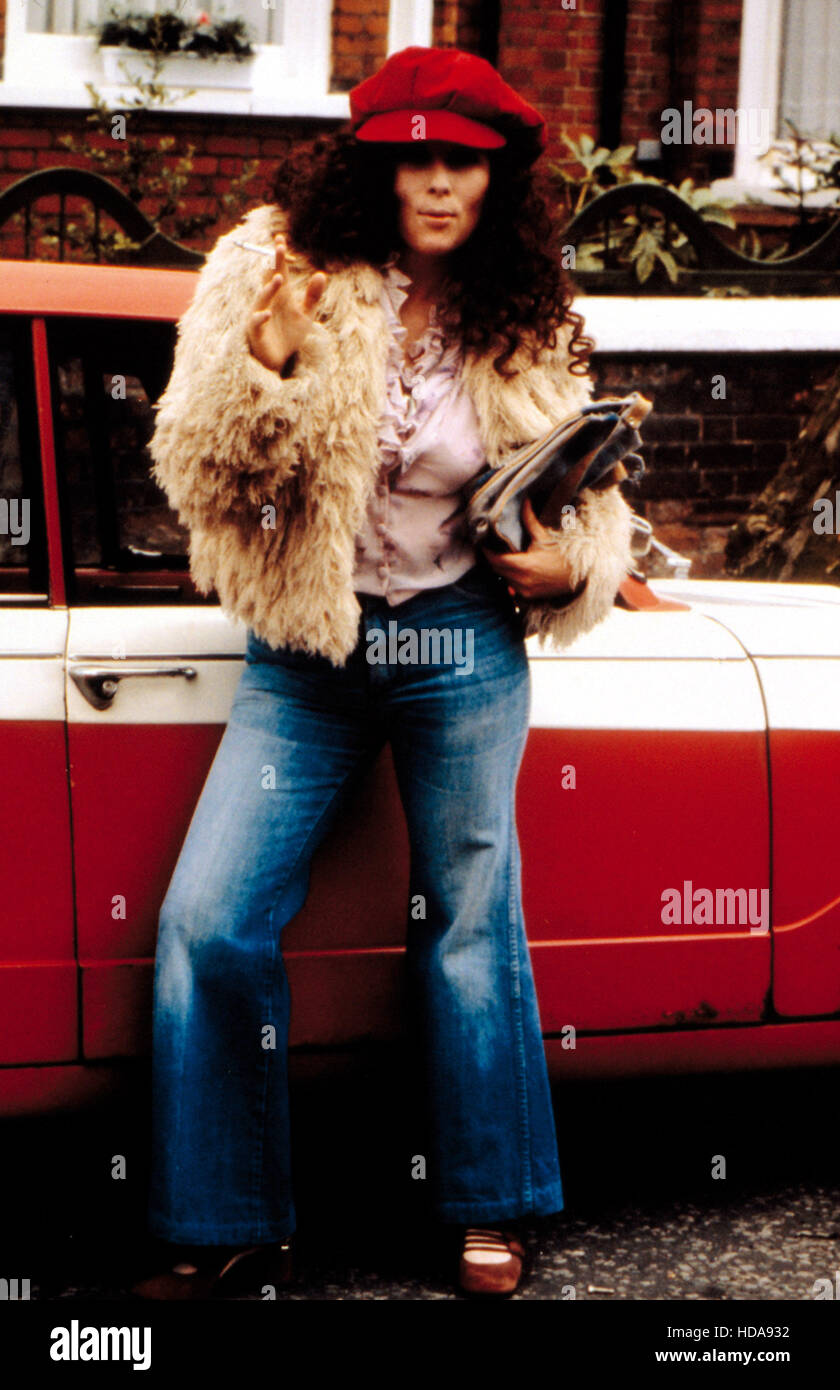 ABSOLUTELY FABULOUS, Jennifer Saunders, 1992 Stock Photo - Alamy