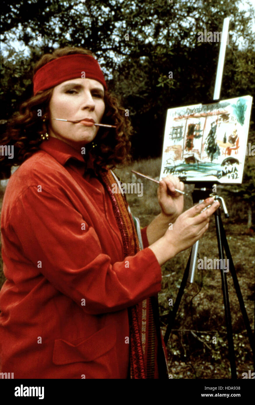 ABSOLUTELY FABULOUS, Jennifer Saunders, 1992-96, 2001-05, © BBC ...