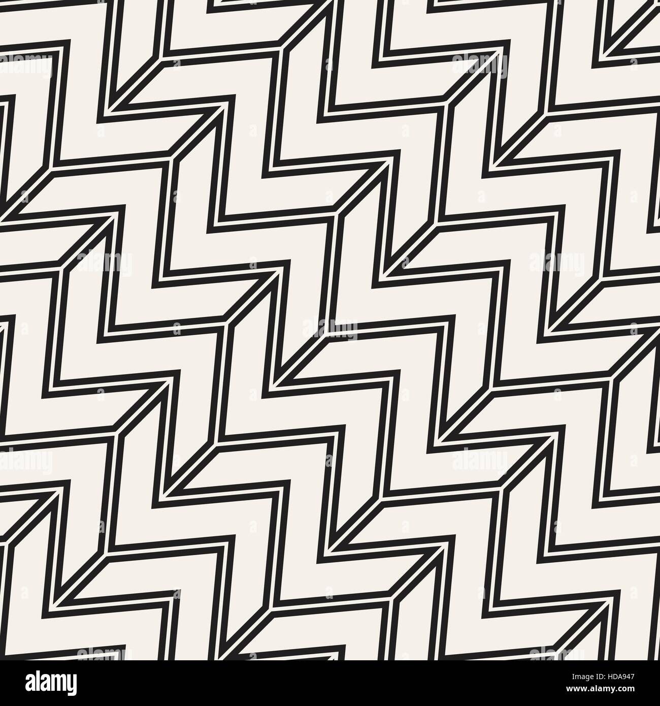 Abstract edgy pattern Stock Vector Images - Alamy