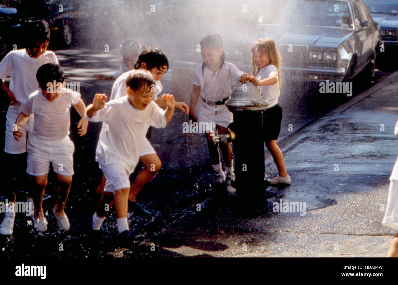 ABOUT US: THE DIGNITY OF CHILDREN, 1997 Stock Photo - Alamy