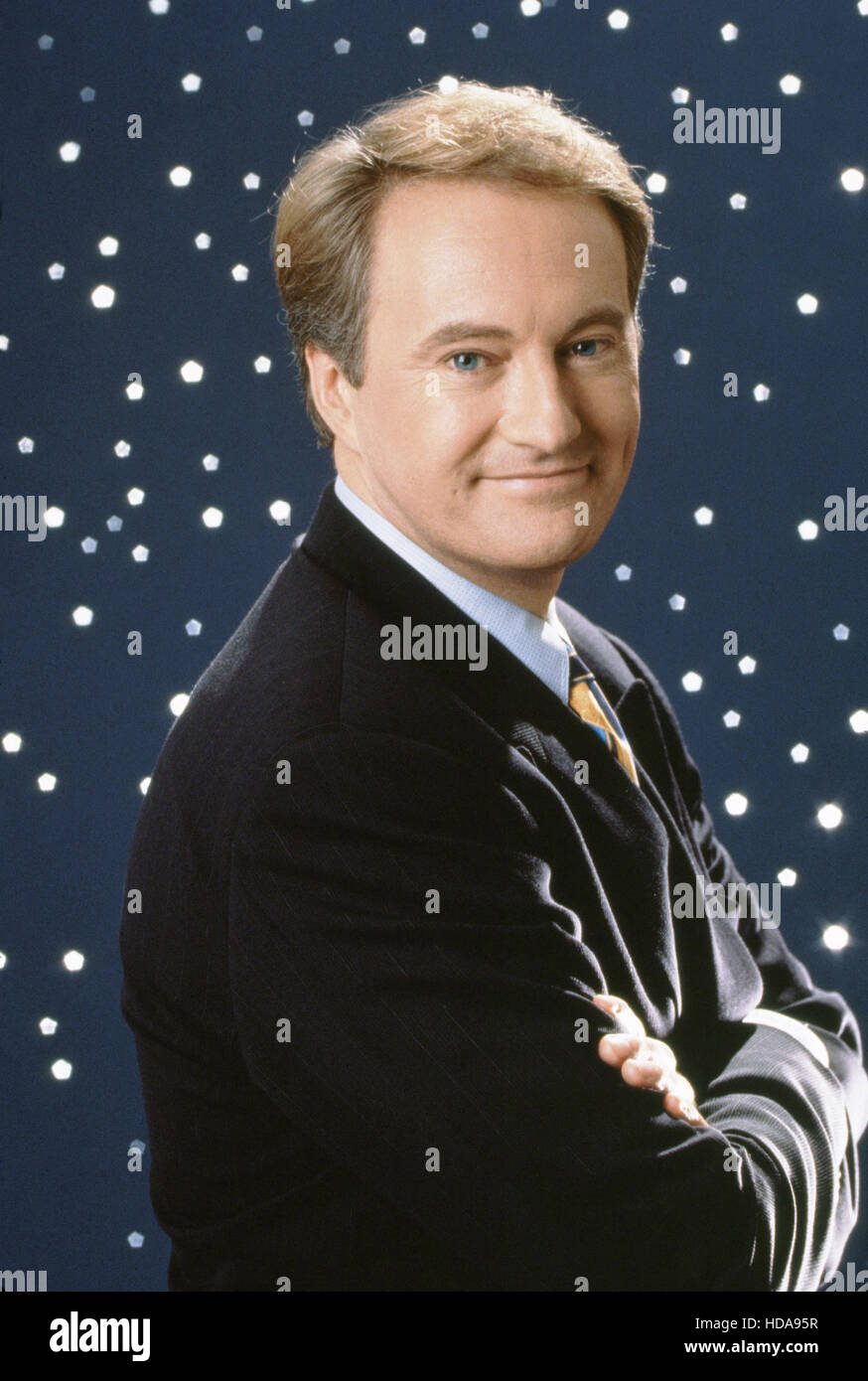 ACCESS HOLLYWOOD, Larry Mendte, (1996), 1996-. © NBC / Courtesy ...