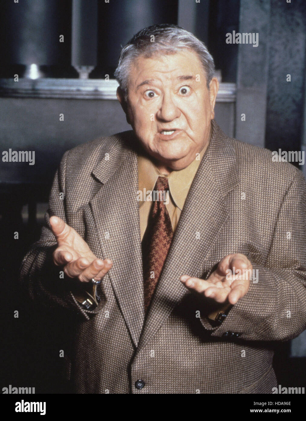ACTION, Buddy Hackett, (1999), 1999-2000. © Columbia TriStar Television ...