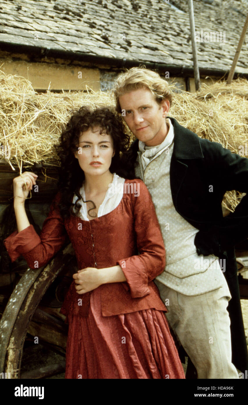 ADAM BEDE, Patsy Kensit, James Wilby, 1991, © BBC / Courtesy: Everett ...