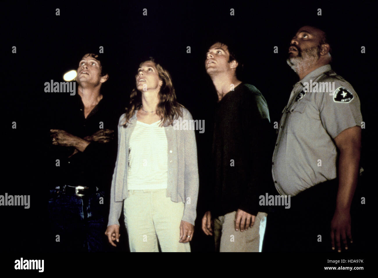 THE ADVANCED GUARD (aka THE COLONY), (from left): Jeff Kober, Clare ...