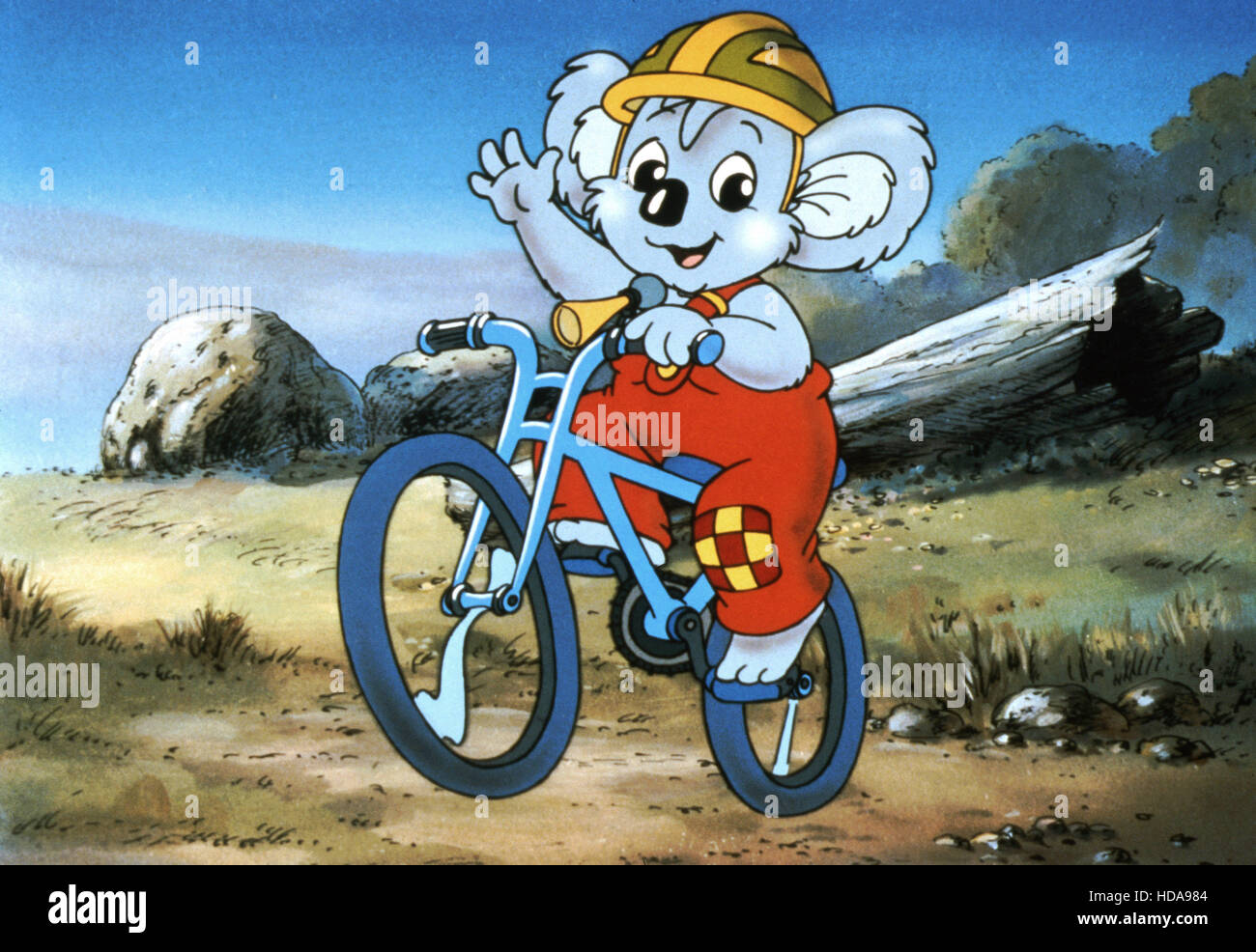THE ADVENTURES OF BLINKY BILL, Blinky Bill, 1993 Stock Photo - Alamy