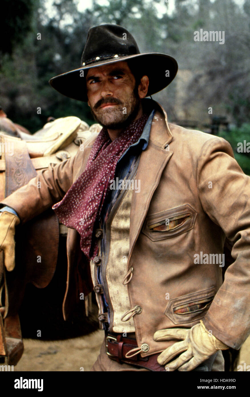 THE ADVENTURES OF BRISCO COUNTY JR., Bruce Campbell, 1993-1994 ...