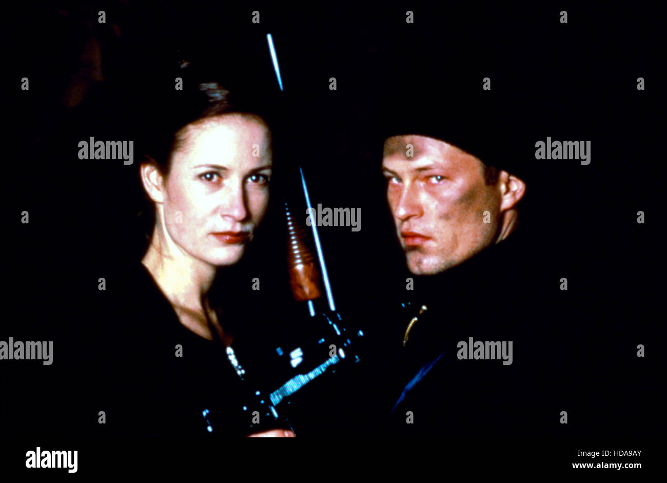 ADRENALIN, Lena Gryczka, Til Schweiger, 1996 Stock Photo - Alamy