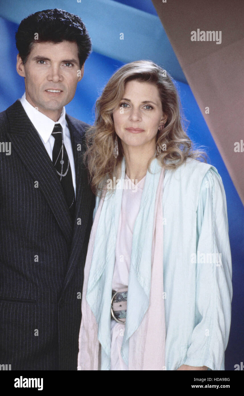 AGAINST ALL ODDS, from left: Everett McGill, Lindsay Wagner, Ph: Paul ...
