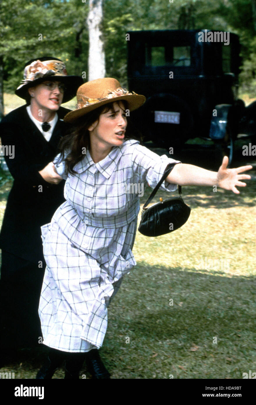 AGAINST HER WILL: THE CARRIE BUCK STORY, (from left): Tammy Arnold ...