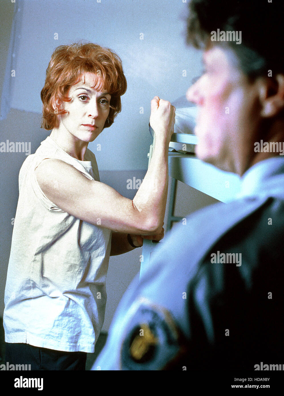 AGAINST THEIR WILL: WOMEN IN PRISON, Judith Light, 1994. © ABC ...