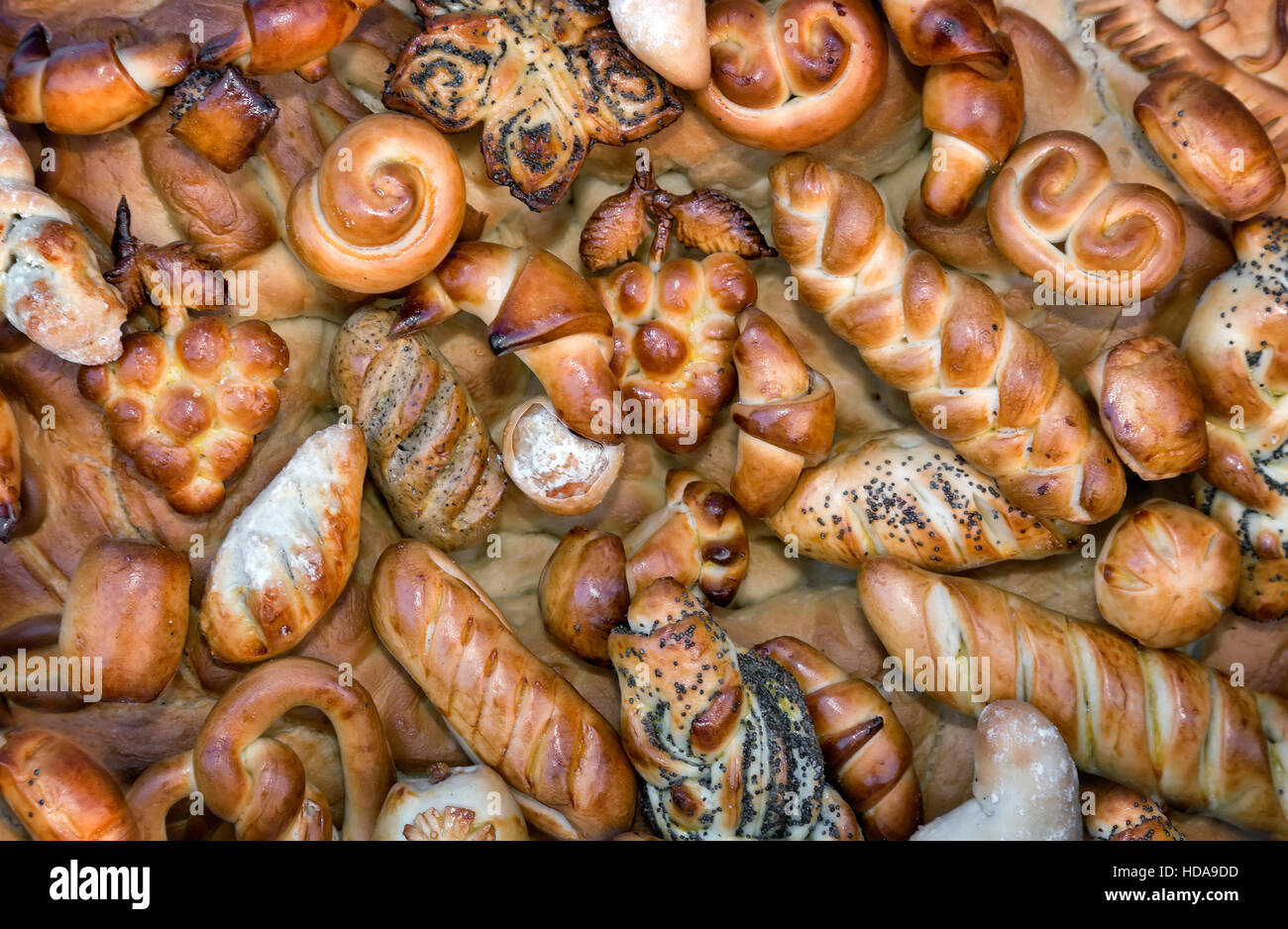 Toast shapes hi-res stock photography and images - Alamy