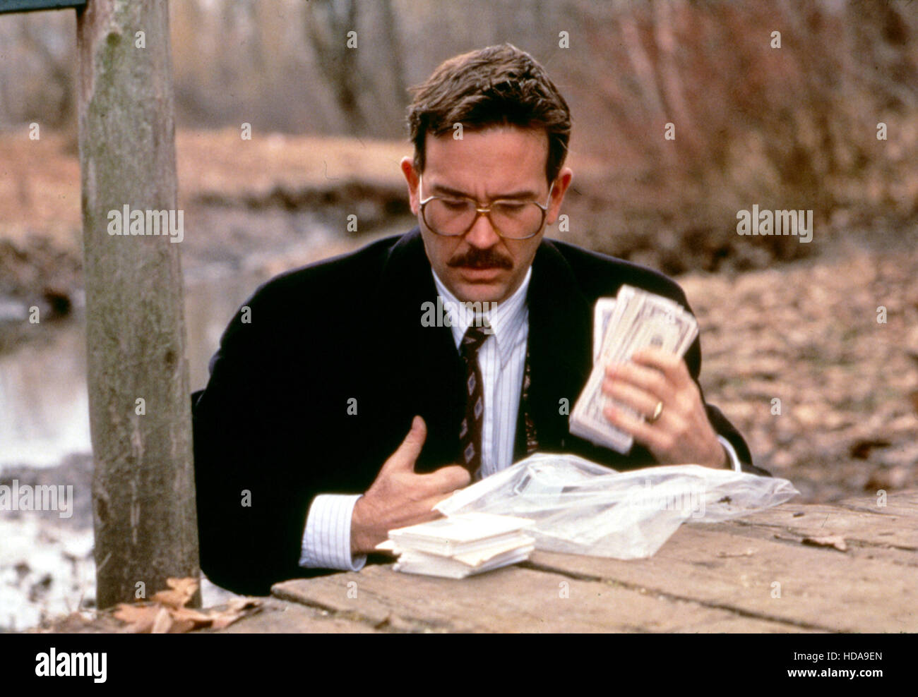 ALDRICH AMES: TRAITOR WITHIN, Timothy Hutton, 1998. © Showtime Network ...